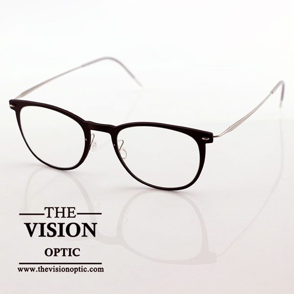Lindberg 5509 55 GR00 Col.U13 - The Vision Optic