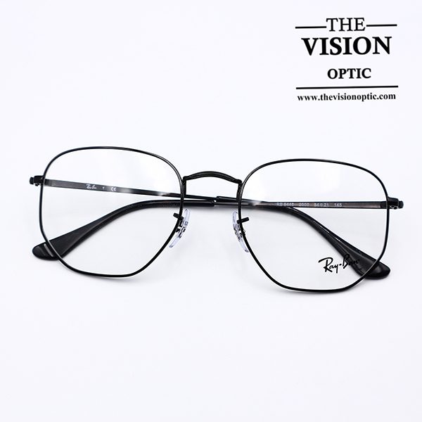 Rayban RB6448 2509 – The Vision Optic