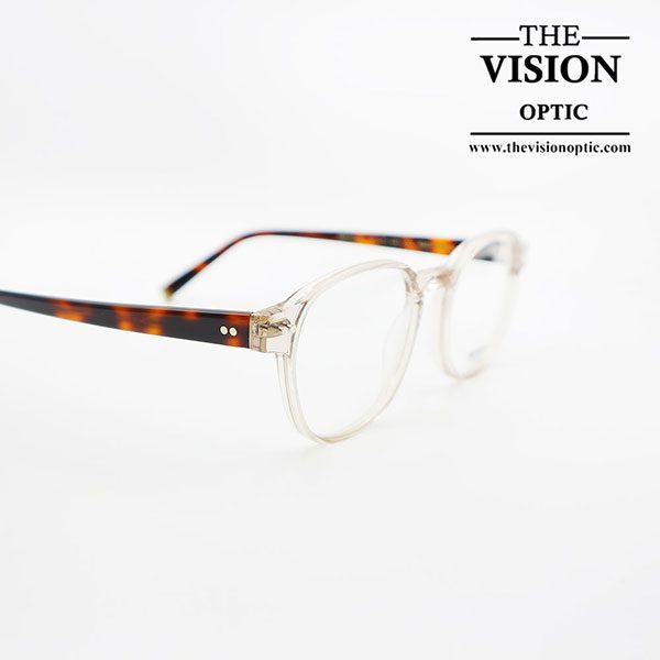 Moscot Arthur 50 Col.Mist Tortoise – The Vision Optic