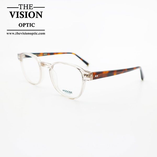 Moscot Arthur 48 Col.Mist Tortoise – The Vision Optic