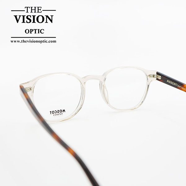 Moscot Arthur 48 Col.Mist Tortoise – The Vision Optic