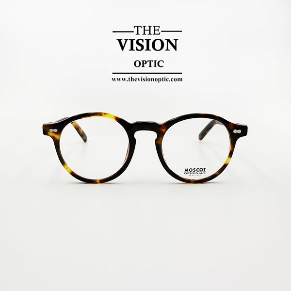 Moscot Miltzen 49 Col.Classic havana – The Vision Optic