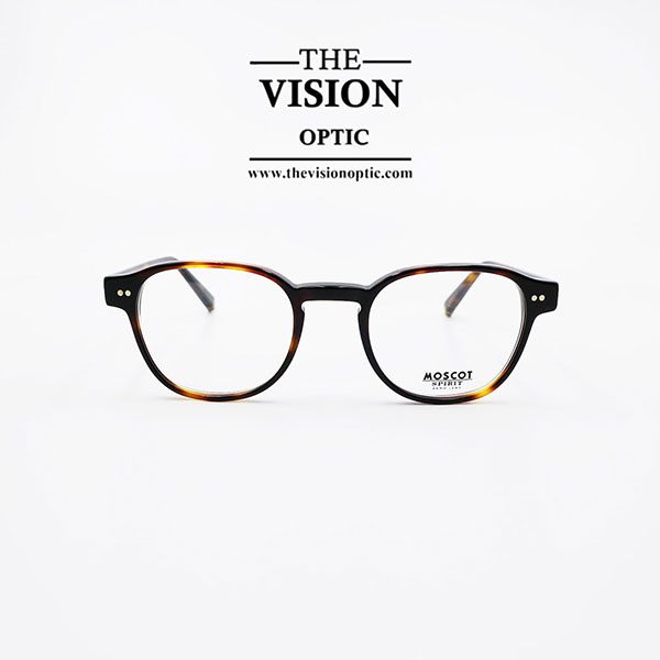 Moscot Arthur 48 Col.Tortoise – The Vision Optic