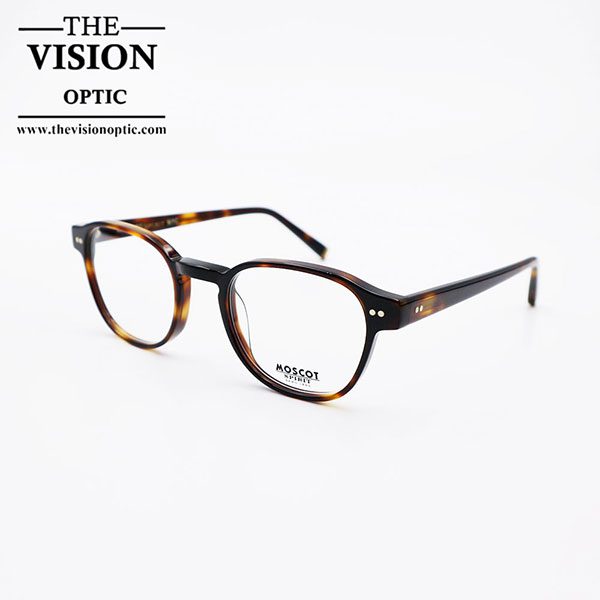 Moscot Arthur 48 Col.Tortoise – The Vision Optic