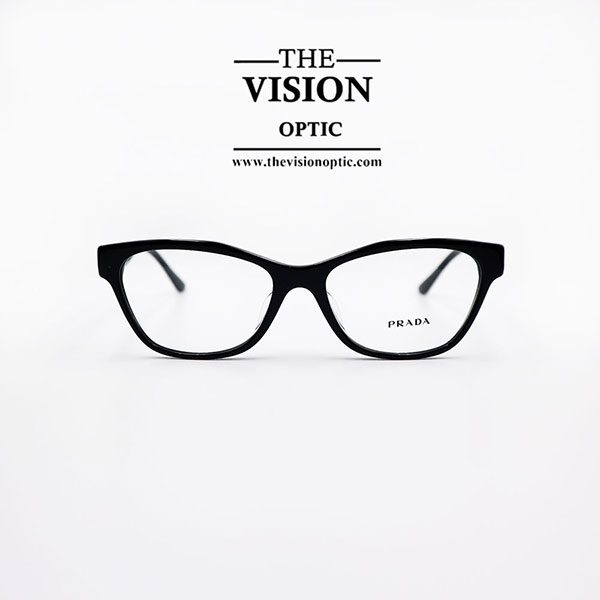 Prada VPR 03W-F 1AB-1O1 – The Vision Optic