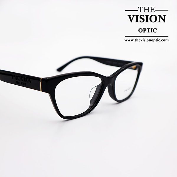 Prada VPR 03W-F 1AB-1O1 – The Vision Optic