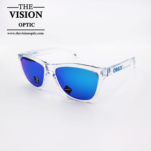 Oakley Frogskins OO9245-A754 – The Vision Optic