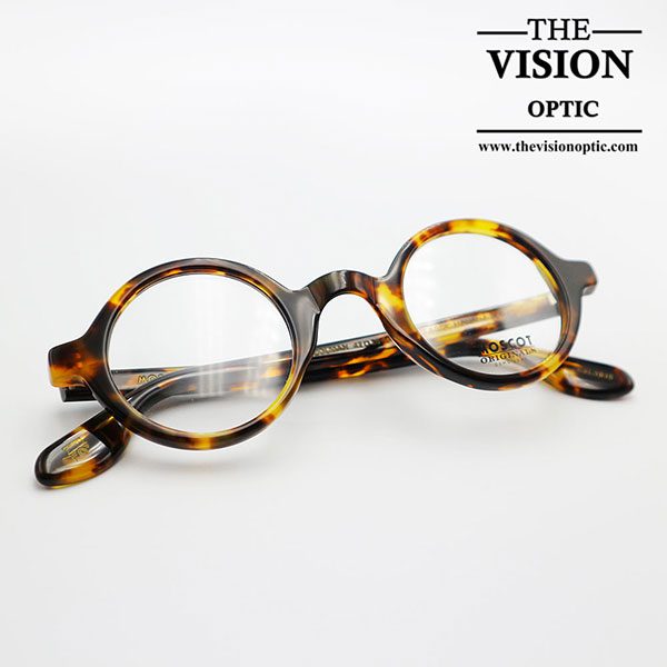 Moscot Zolman 42 Col.Classic Havana – The Vision Optic